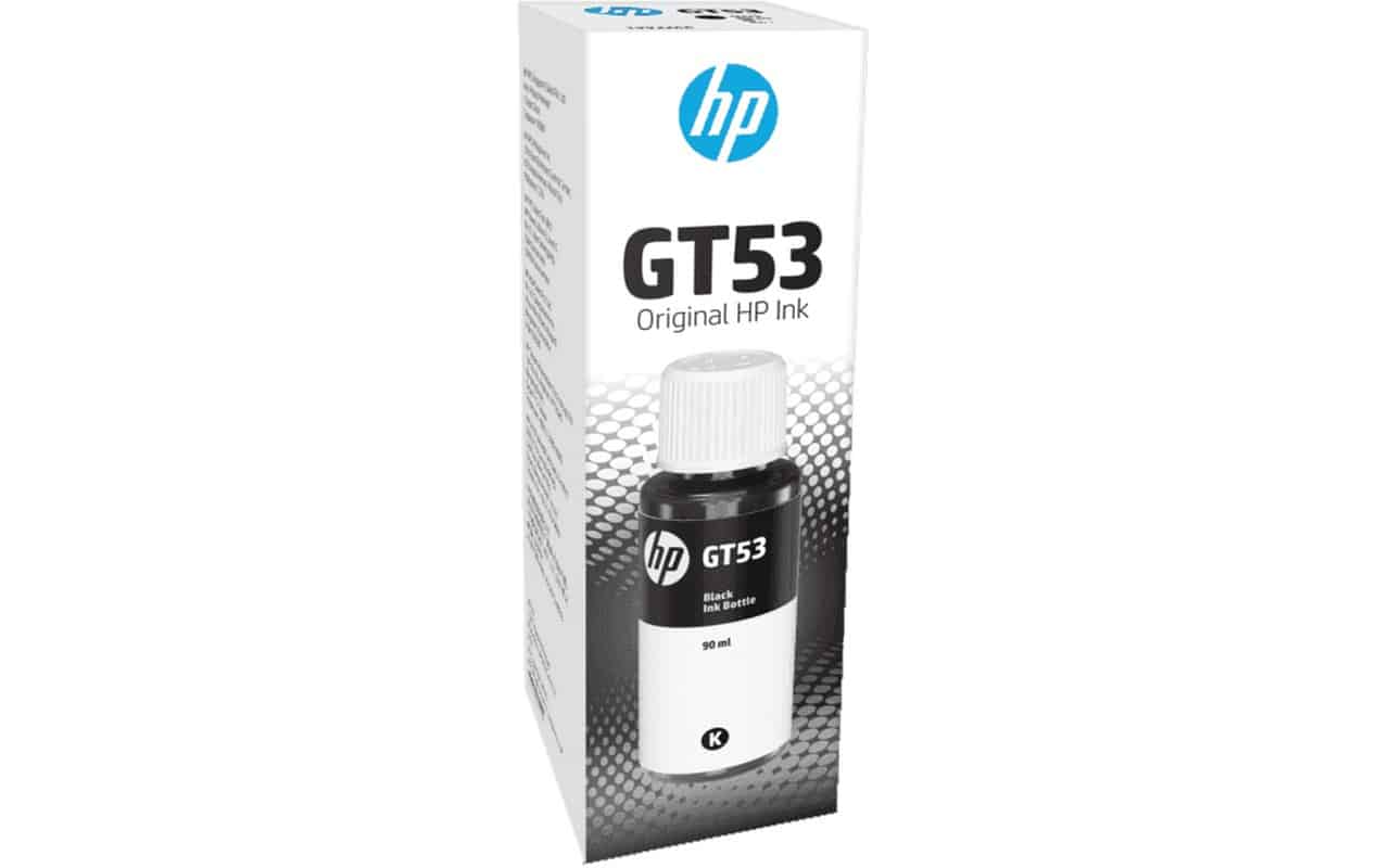 HP GT53XL 135ml Black Original Ink Bottle — Network Computer Wireless
