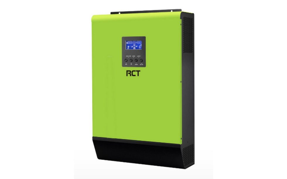 RCT 3000VA/3000W Inverter Charger — Network Computer Wireless