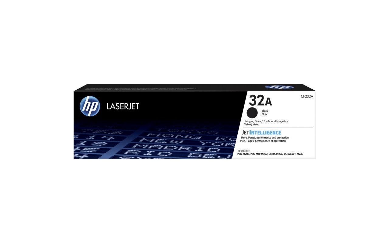 HP 32A Original LaserJet Imaging Drum — Network Computer Wireless