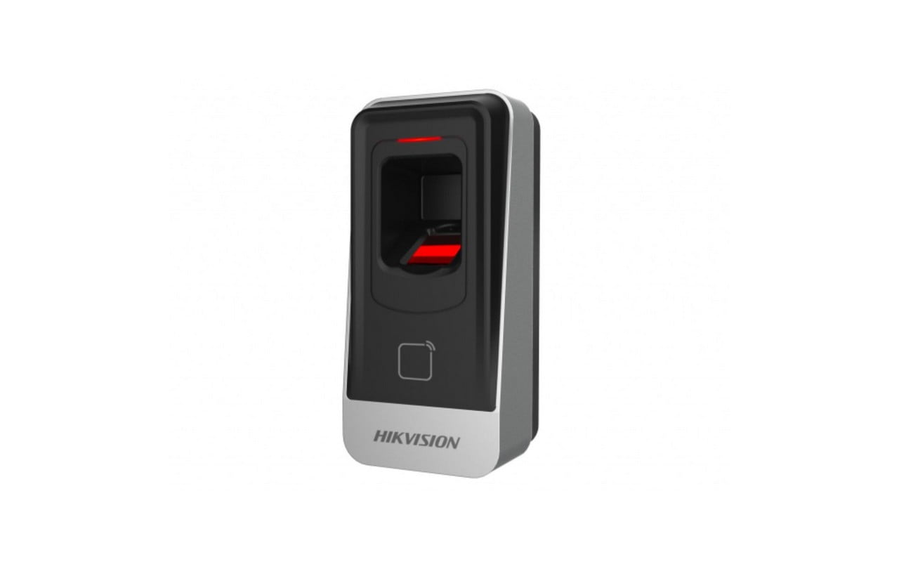 CCTV & CCTV Kits - Hikvision Fingerprint and Card Reader was listed for ...