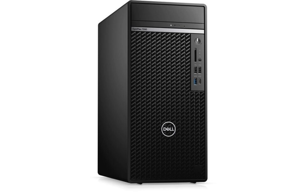 Dell OptiPlex 7000 MT | Intel Core i7-12700 | 8GB DDR5 | 1TB HDD ...