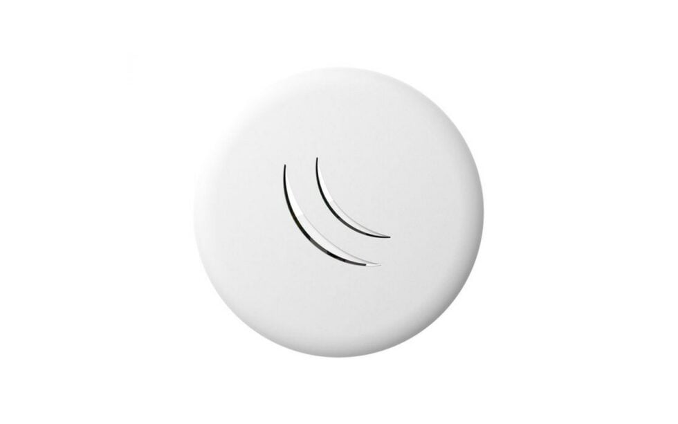 MikroTik cAP Lite 300Mbps WiFi 4 Ceiling AP — Network Computer Wireless