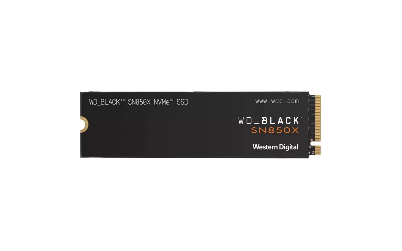 Western Digital Black 2TB SN850X NVME M.2 2280 PCI Express SSD ...