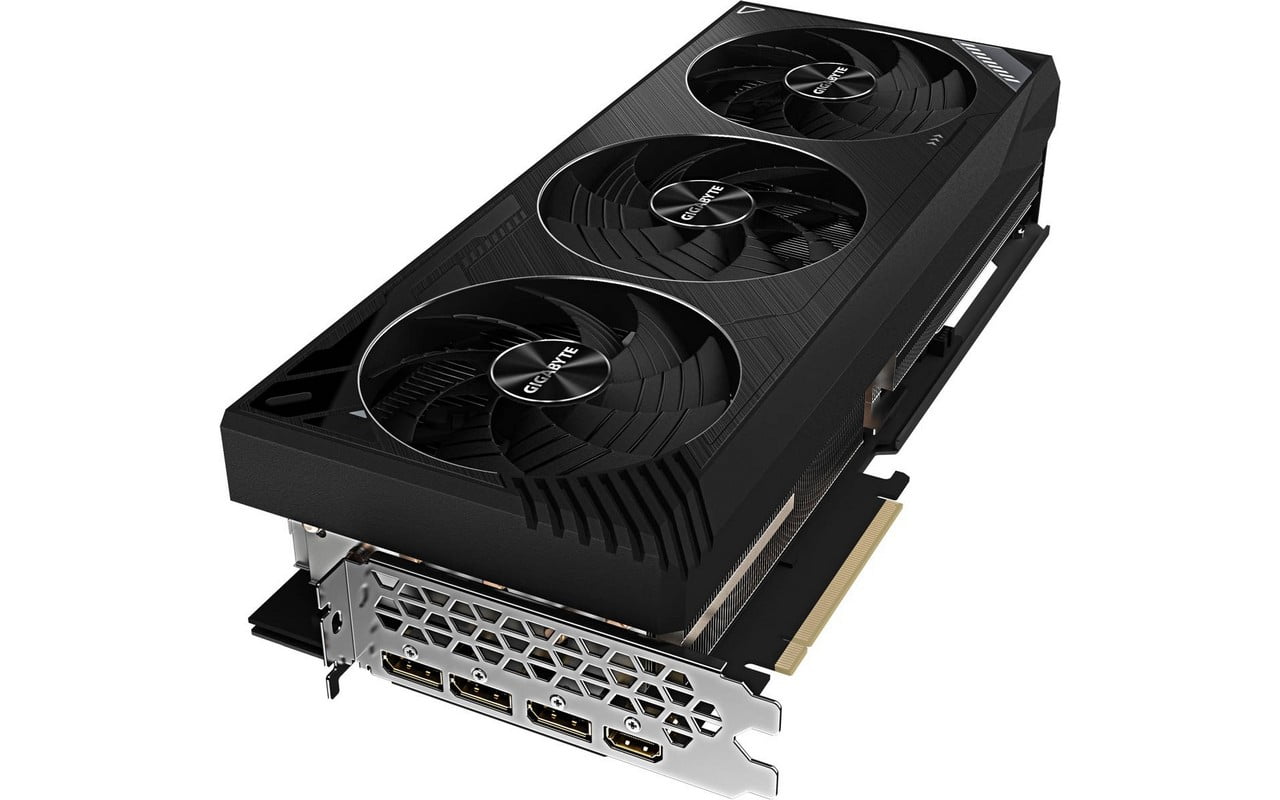 GeForce RTX 4090 WINDFORCE 24GB Graphics Card | G4090-W