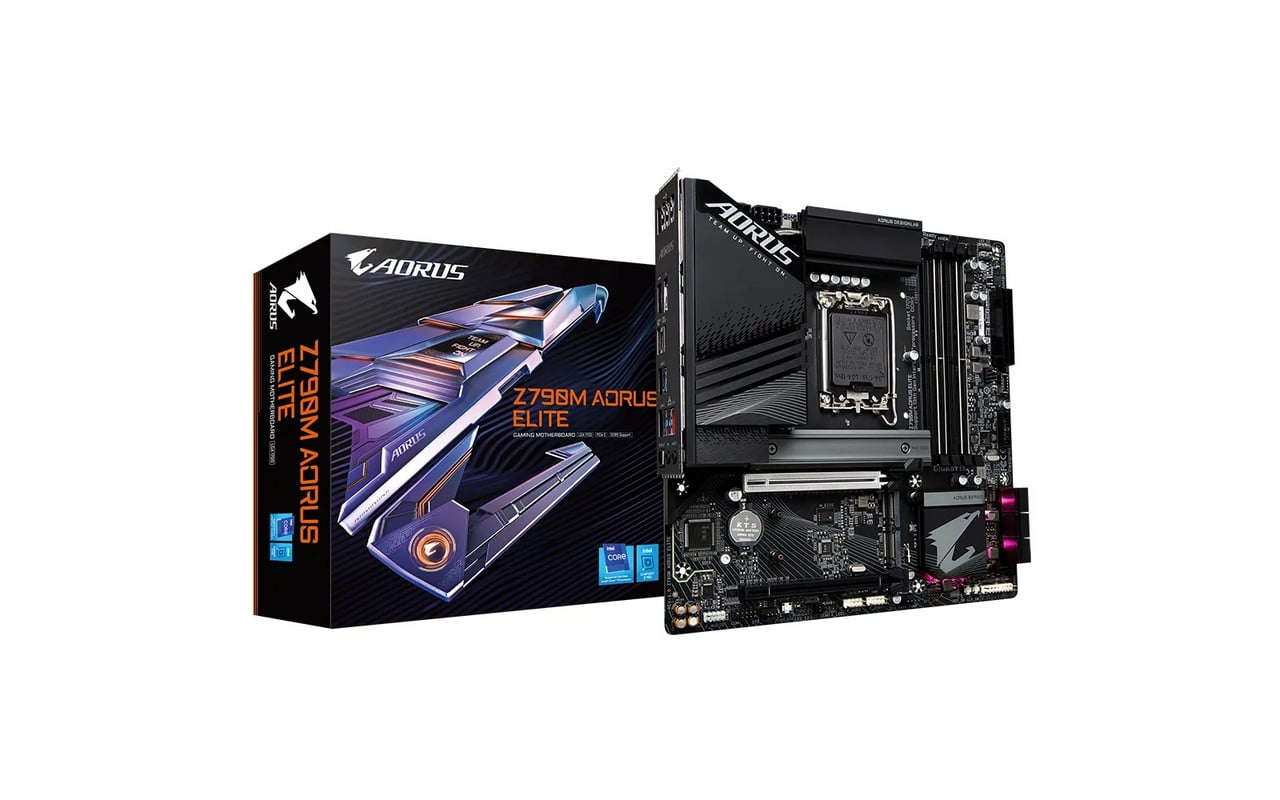 Gigabyte Z790M Aorus Elite - Ultimate Performance Motherboard