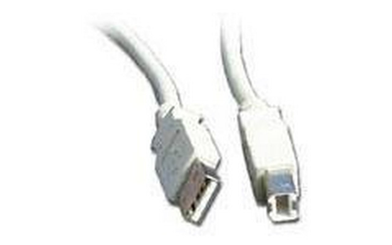 Zebra USB Printer Cable A to B Male — Network Computer Wireless
