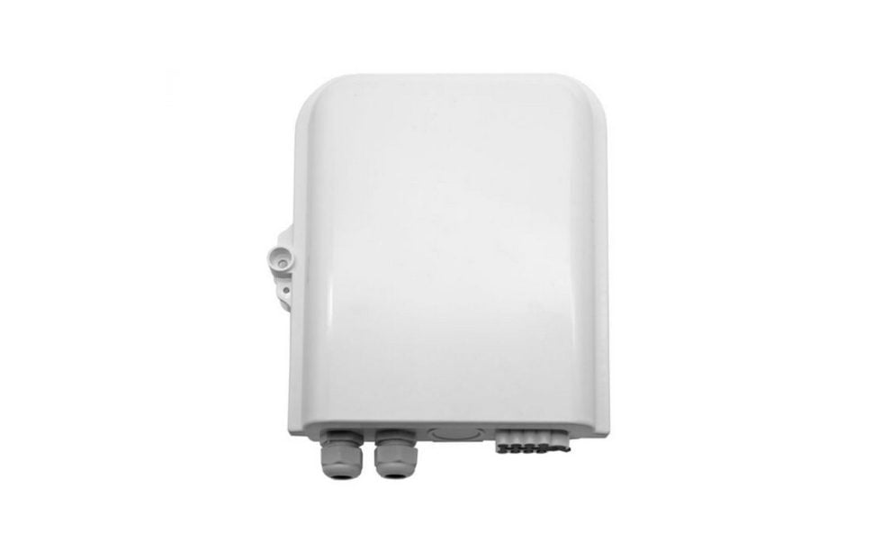 Scoop Fibre Distribution Box 8 Cores — Network Computer Wireless