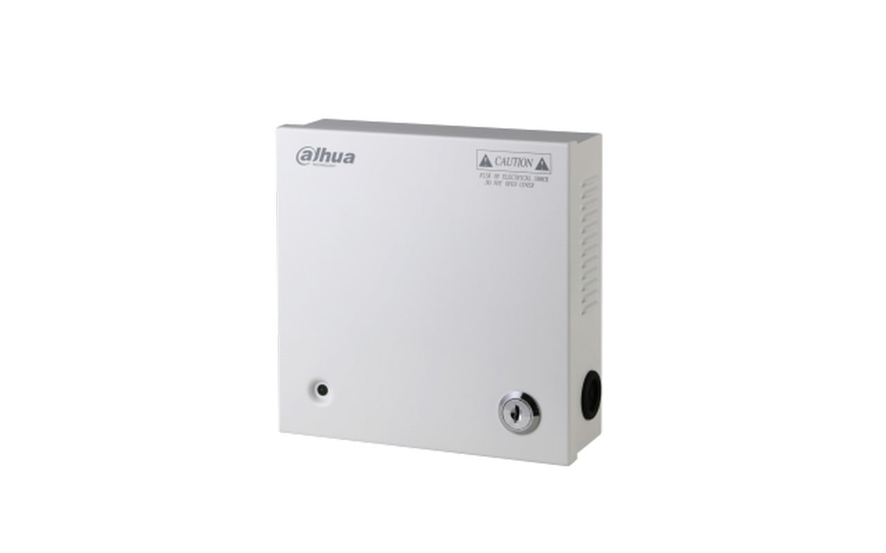 Dahua 9-ch CCTV Distributed Power Box — Network Computer Wireless