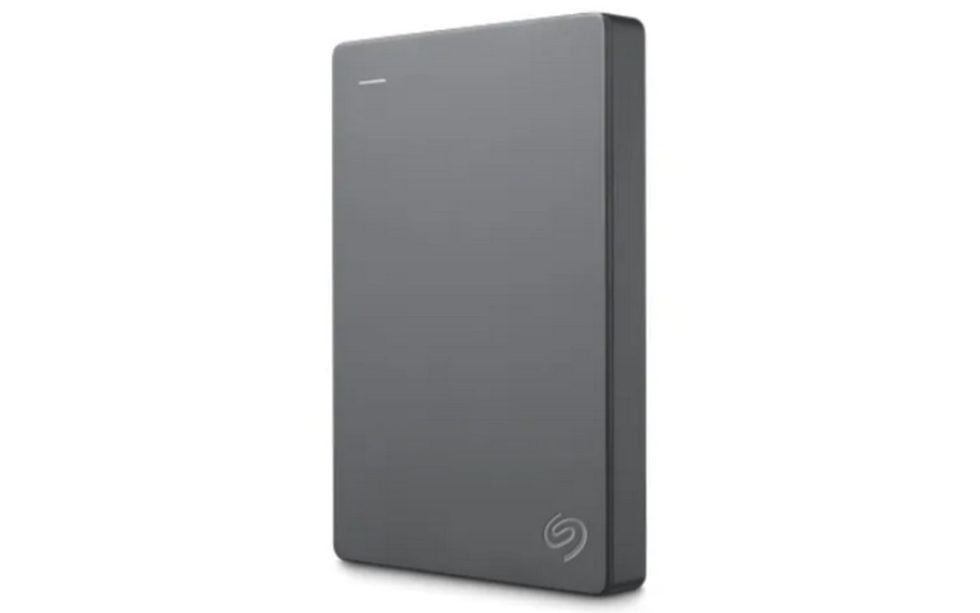 Seagate Basic Portable Drive - 2TB. USB 3.0 — Network Computer Wireless