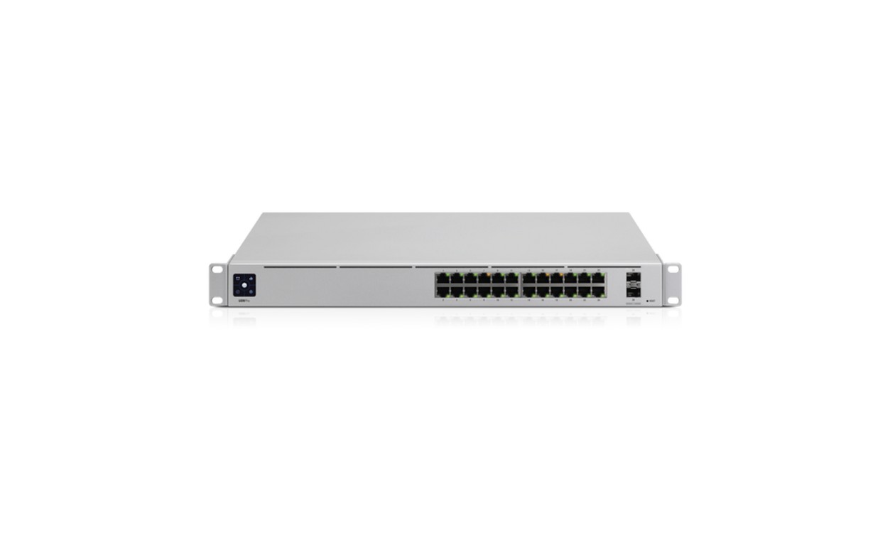 Ubiquiti UniFi - Switch, Gen 2, 24 port with UniFi SmartPower RPS power ...