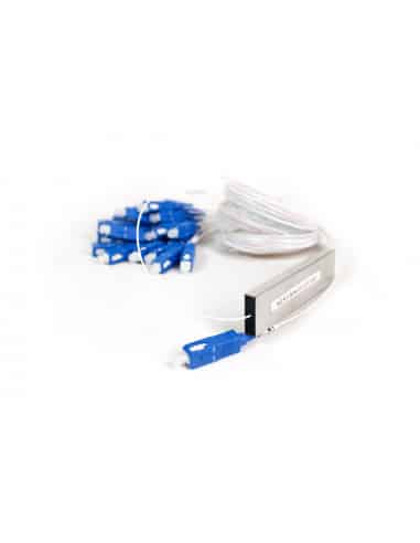 Acconet Fibre Splitter 1/8 — Network Computer Wireless