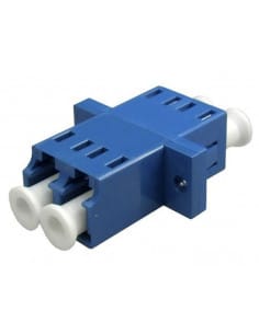Acconet LC/UPC Duplex mid coupler — Network Computer Wireless