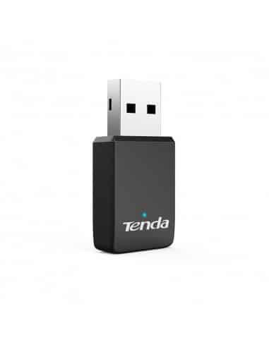 Tenda AC650 Wireless Dual Band Auto-Install USB Adapter — Network ...