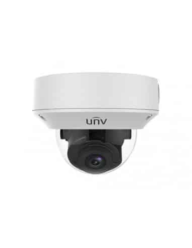 UNV - Ultra H 265 - 2MP WDR Super Starlight Vandal-Resistant Dome ...