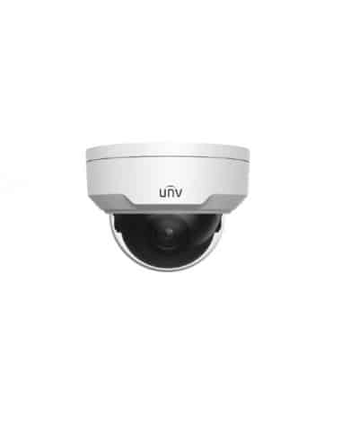 UNV - Ultra H.265 -E- 4MP Vandal Resistant Fixed Dome Camera — Network ...