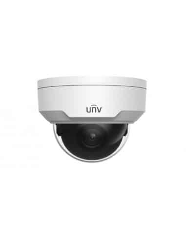 UNV - Ultra H.265 -P1- 4MP WDR, LightHunter Fixed Vandal Resistant, AI ...