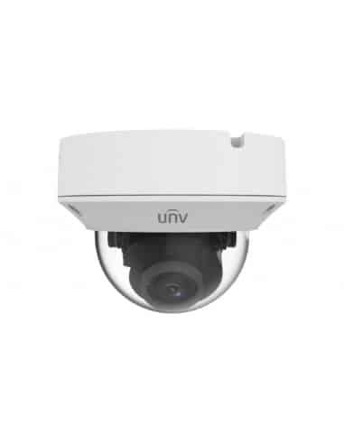 UNV - Ultra H.265 -P1- 5 MP True WDR, VF and Lighthunter AI Dome Camera ...