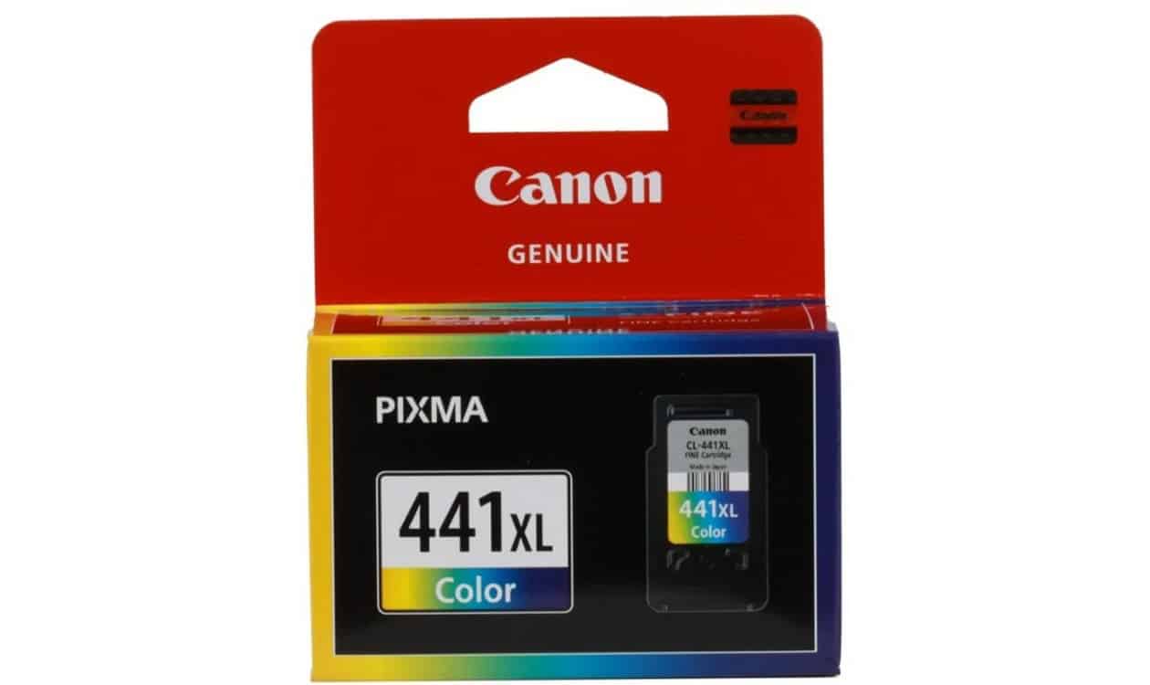 Canon CL-441 XL Colour Cartridge — Network Computer Wireless