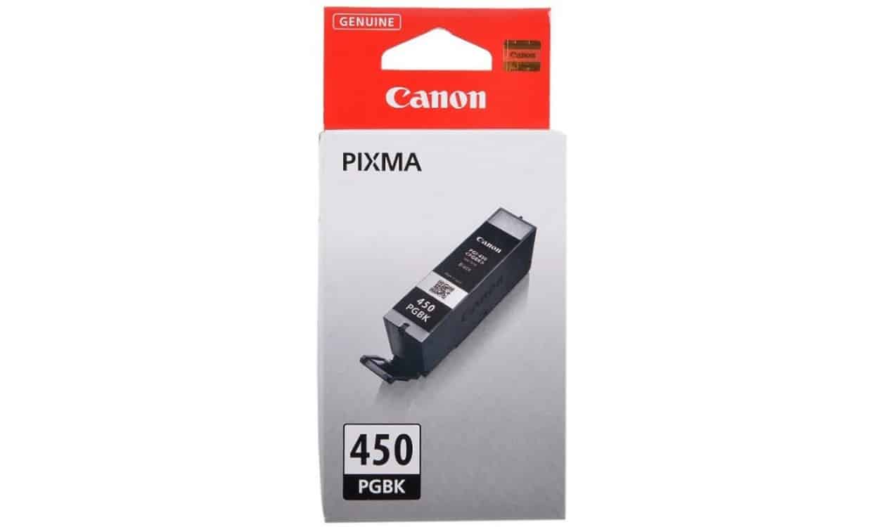 Canon PGI-450 PGBK Standard Black Cartridge — Network Computer Wireless