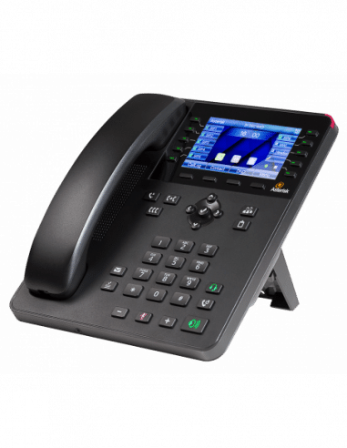 Sangoma - 6-Line SIP Phone with HD Voice (Gigabit) — Network Computer ...