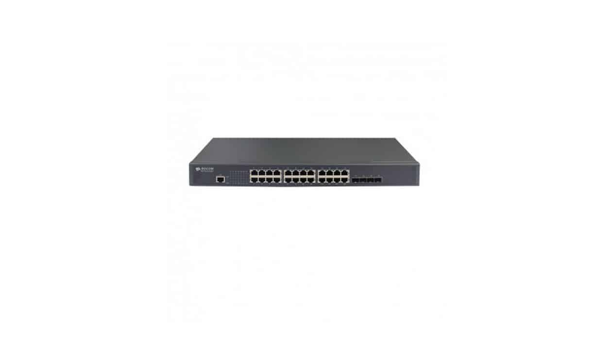 BDCOM S2928E Gigabit Switch — Network Computer Wireless