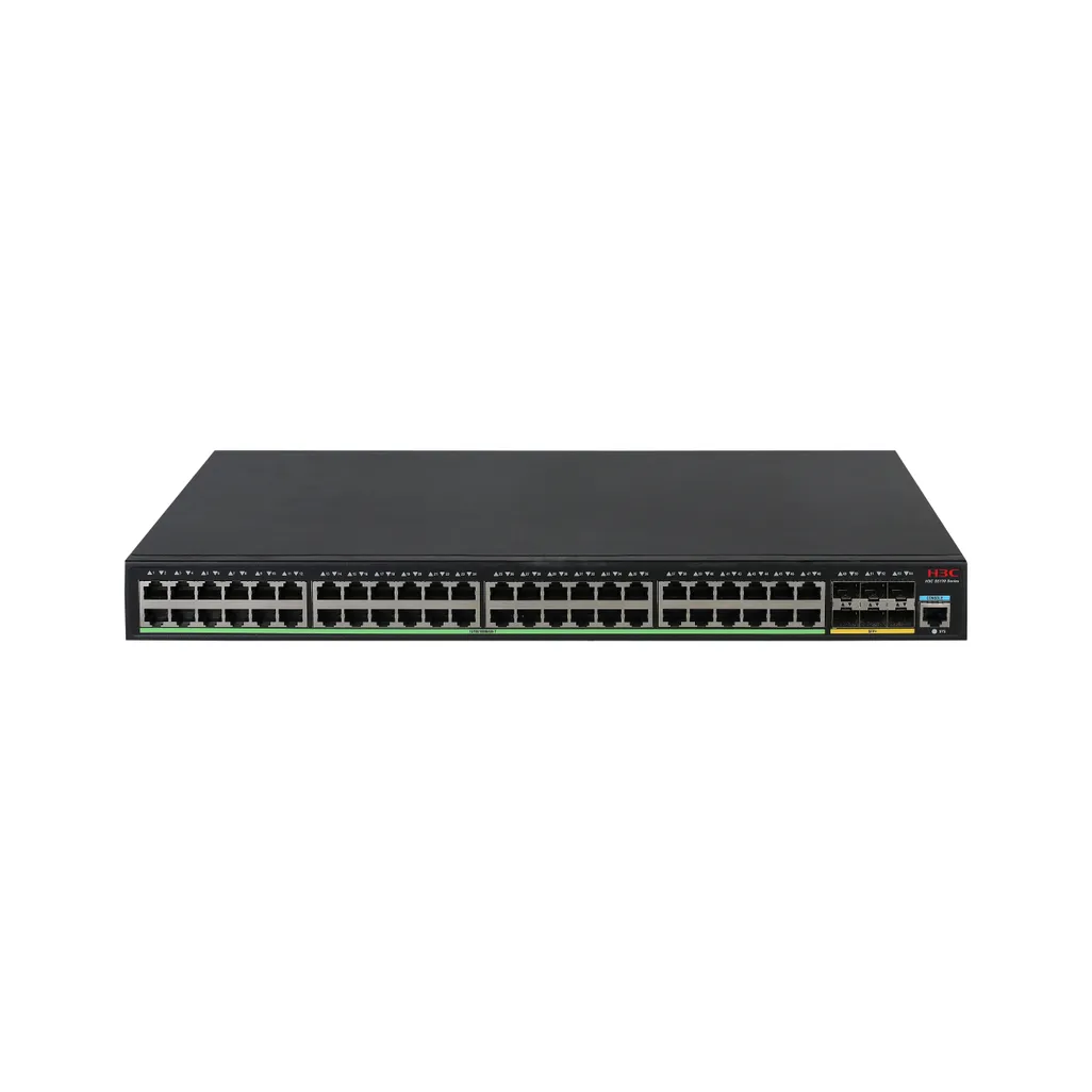 H3c S5170 54s Ei L2 Ethernet Switch — Network Computer Wireless