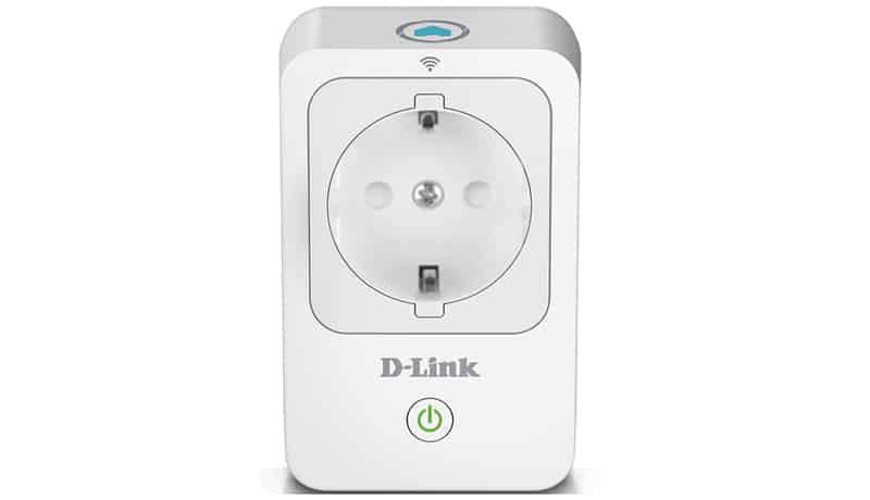 "Control Your Home Power with D-Link Smart Plug"