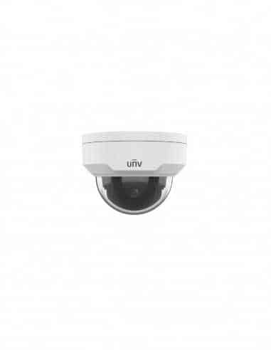 UNV - Ultra H.265 -A- 4MP Vandal-resistant Mini Fixed Dome Camera ...
