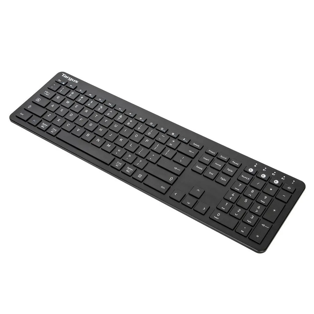 Targus MTG Wired Keyboard & Mouse Combo — Network Computer Wireless