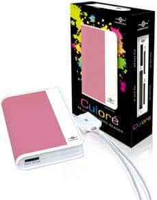 Vantec Culor 66-in-1 Multi-Card Reader - Pink — Network Computer Wireless