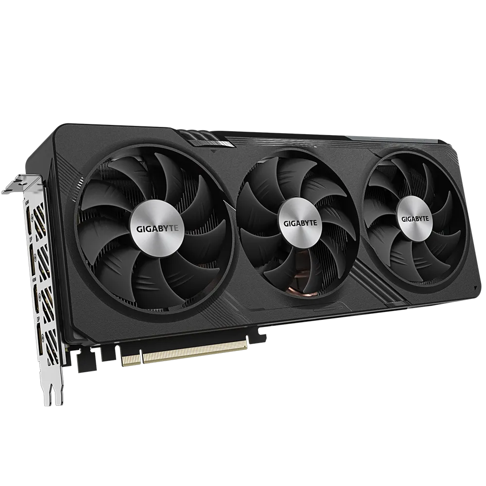 Gigabyte AMD RX7800 Gaming OC - 16GB GDDR6, HDMI/DP - R78XTGAMING OC-16GD