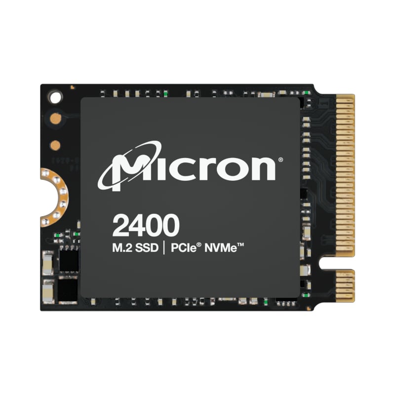 Micron 2400 2TB NVMe M.2 (22x30mm) — Network Computer Wireless