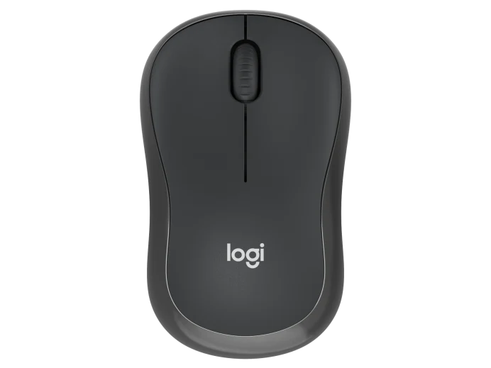 Logitech M240 Silent Bluetooth Ambidextrous Mouse Black — Network ...