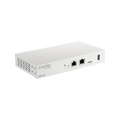 D-Link Nuclias DNH-100 Connect Hub — Network Computer Wireless