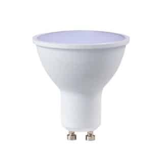 SWITCHED 5W GU10 Rechargeable Bulb-Warm White