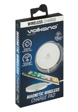 Volkano Magni series Magsafe Wireless Charge Pad — Network Computer ...