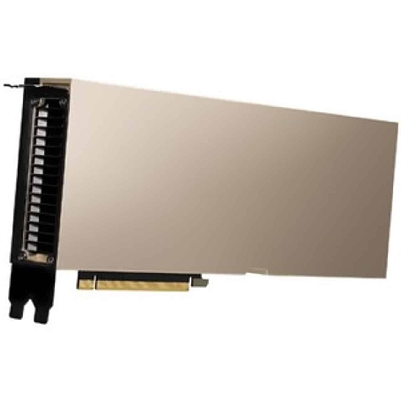 PNY nVidia A40 HPC GPU 48 GB GDDR6 ECC; 384-bit ; 8-Pin CPU Power ...