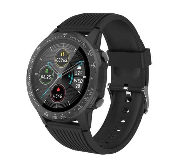 Volkano Endeavour series Active Tech IP68 Smart Watch — Network ...