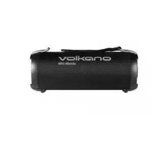 Volkano Mini Mamba Series Bluetooth Speaker - Black — Network Computer ...