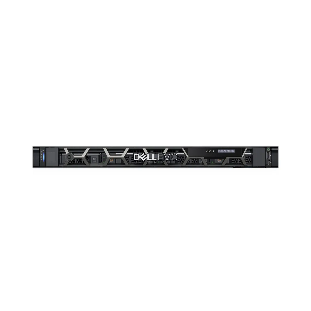 "High-Performance DELL PER250 with Intel Xeon E-2314 Processor"