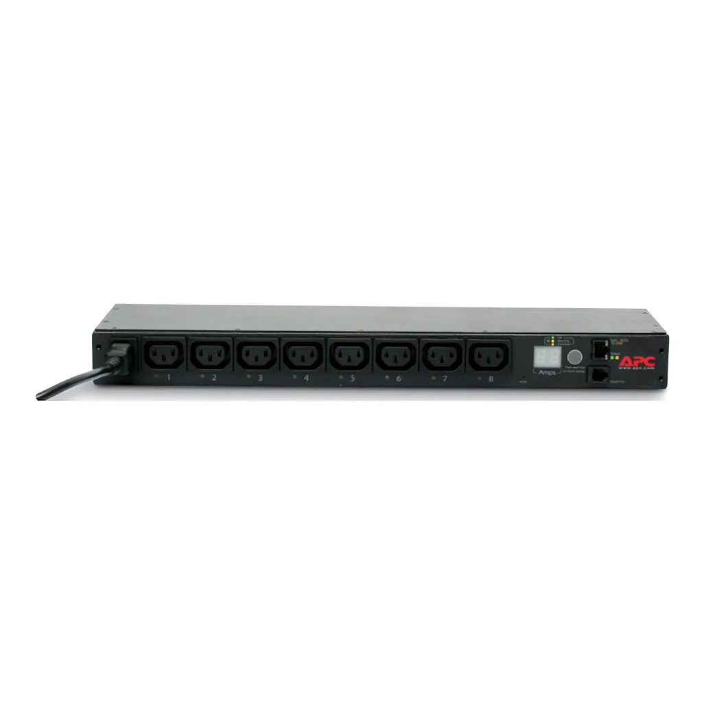 APC Rack PDU — Network Computer Wireless