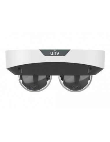 "2*2MP Dual-Channel Ultra H.265 UNV IP Dome Camera - Superior Multiview ...