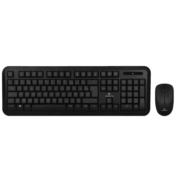 "Sapphire Series Wireless Keyboard & Mouse Combo VKX-20008-BK"