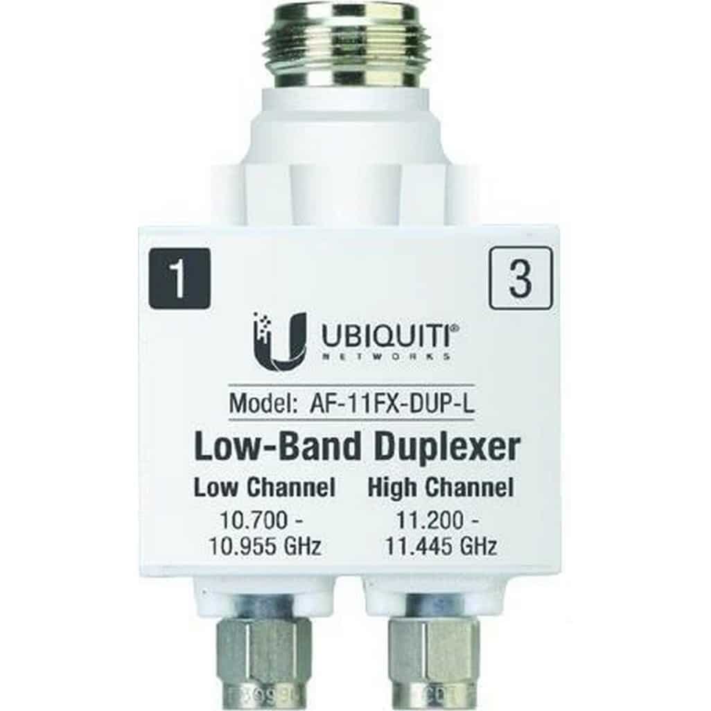 AirFiberX 11GHz PtP Radio SWI-AF-11FX - High-Performance Connectivity
