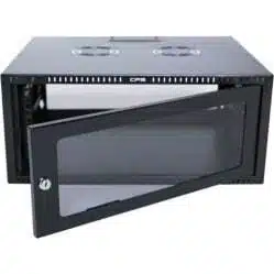 6U Fixed Wall Box — Network Computer Wireless