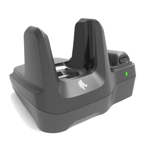 Zebra MC22/MC27 Single Slot Charge & Communication Cradle with Spare ...