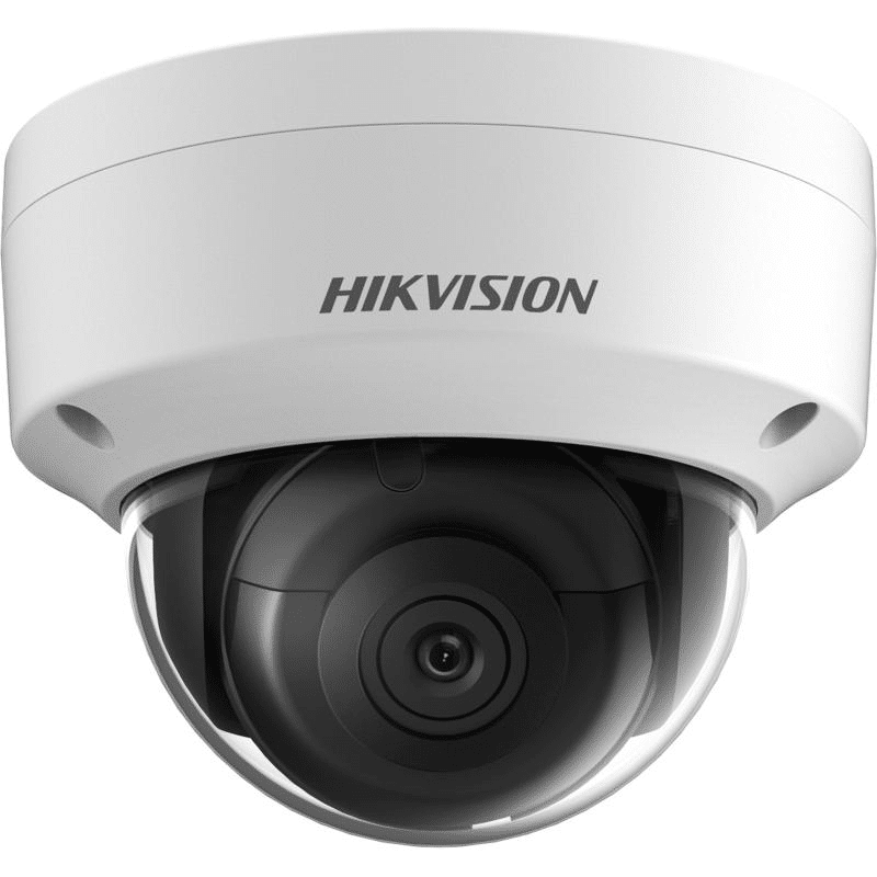 Hik AcuSense Dome 2MP Camera, 2.8mm Lens, 30m IR Range