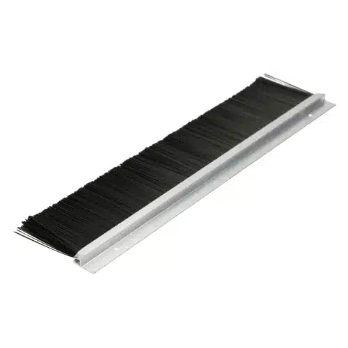 Extralink 19-inch Rack Mount Brush Panel — Network Computer Wireless