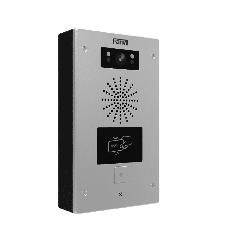 "Fanvil I32V SIP Video Door Phone – Superior Security Solutions"