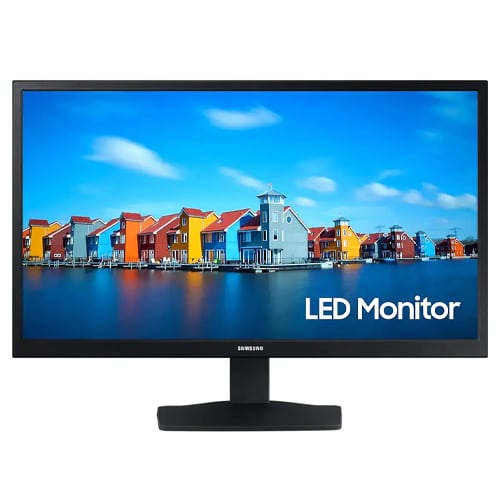 Samsung 19" Full HD LED Monitor VGA, HDMI, Wall mount - Components ...